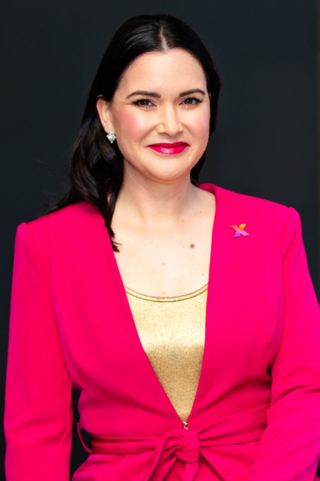 Jessica Ritchie - Hire Keynote and Guest Speaker - ICMI